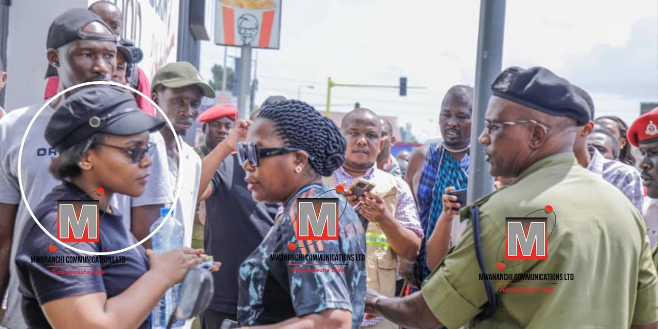 Nicole Mbowe arrested in Dar es Salaam after father’s detention amid ...