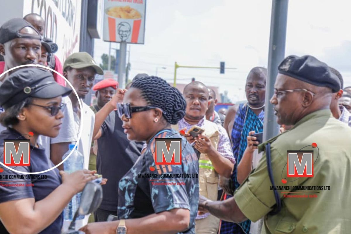 Nicole Mbowe arrested in Dar es Salaam after father’s detention amid ...