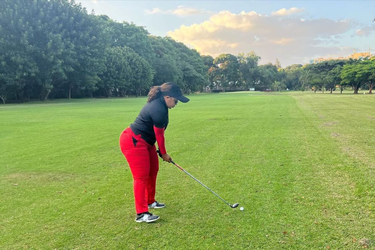 Tanzania top lady golfers to compete in All Africa Challenge Trophy ...
