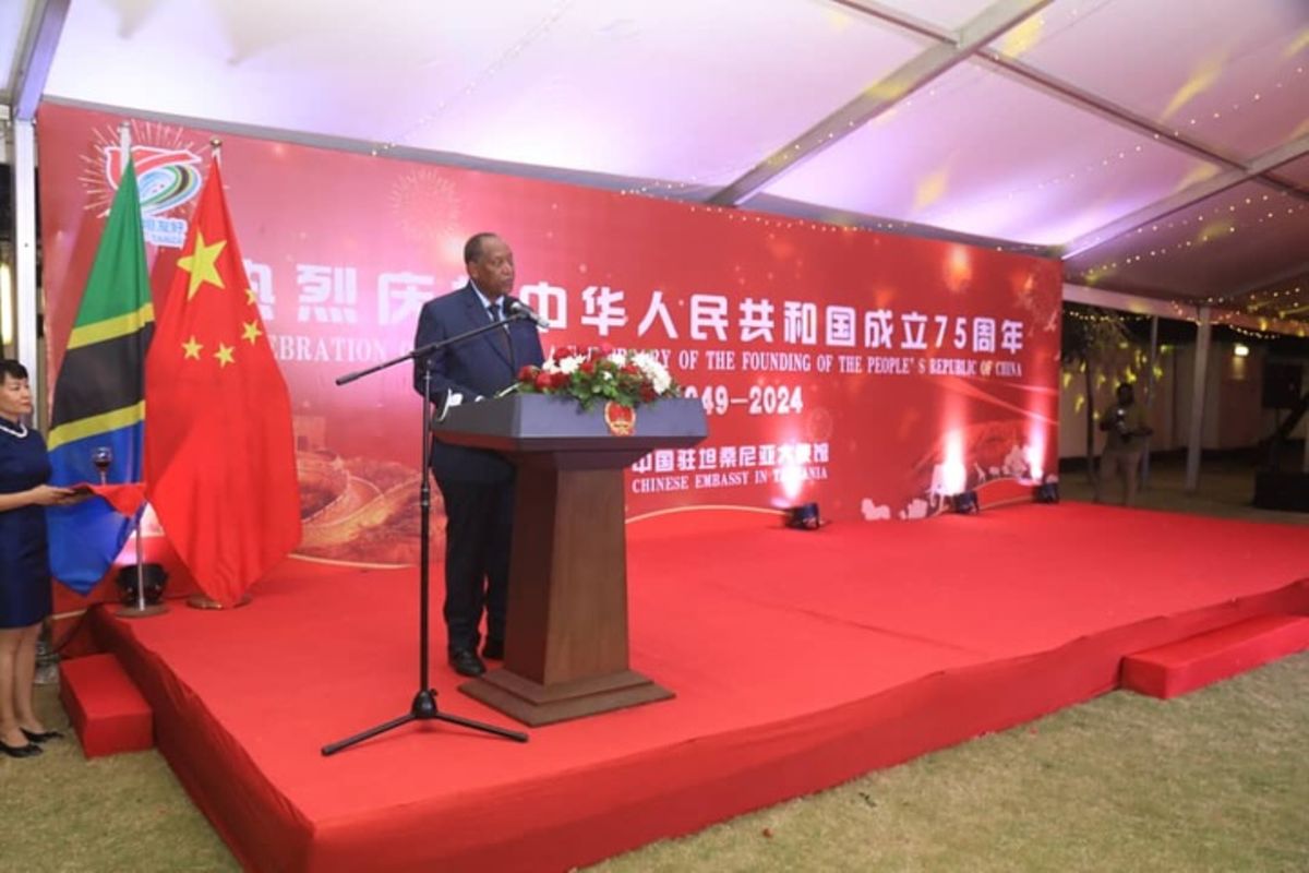 Kabudi calls for focus shift in Tanzania-China cooperation | The Citizen