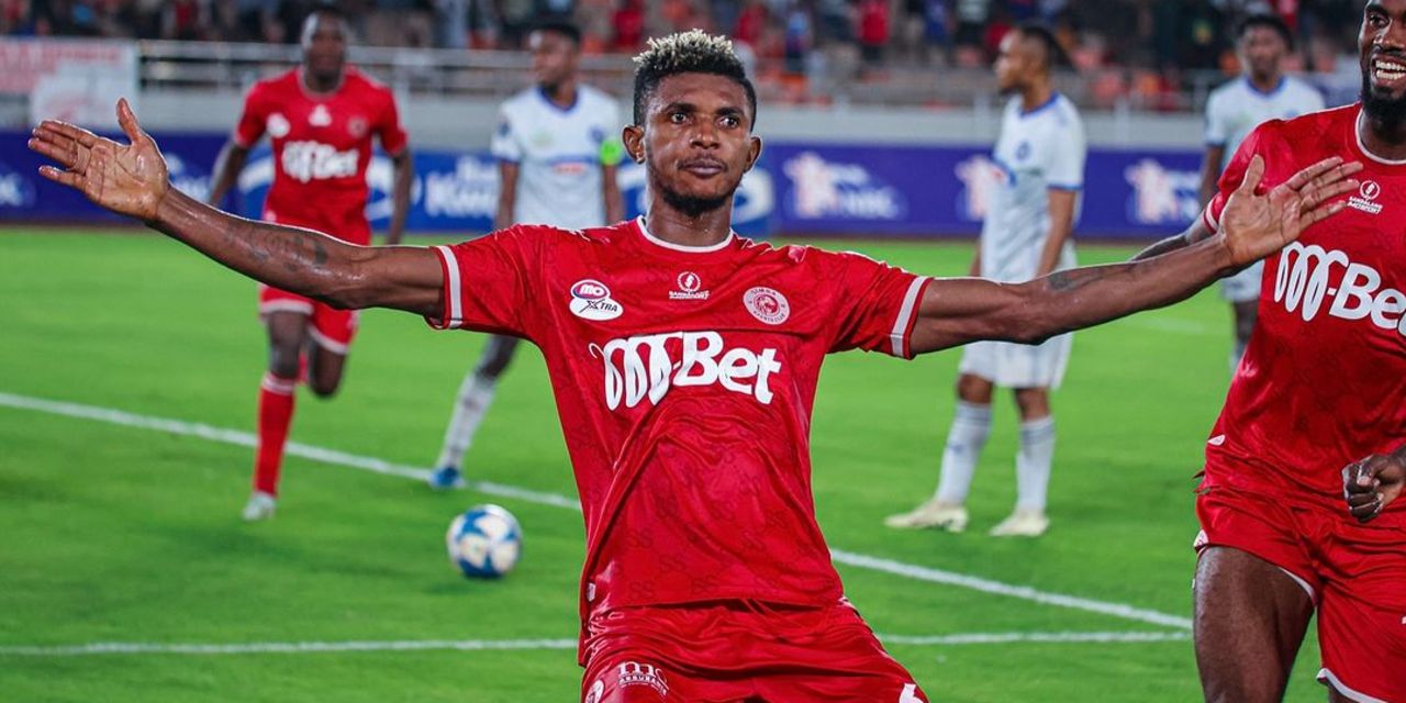 Simba outshine Azam FC to claim Derby bragging rights | The Citizen