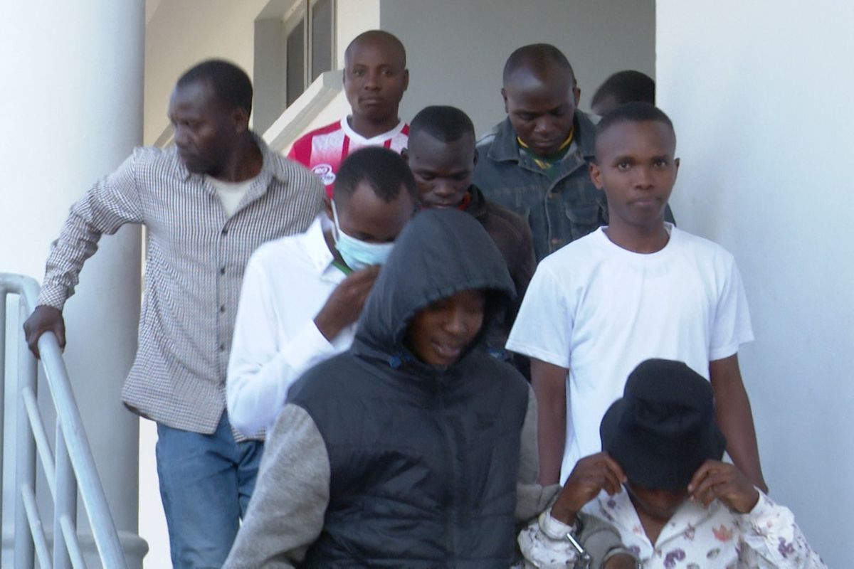 Defence wraps up testimony in gang rape case | The Citizen