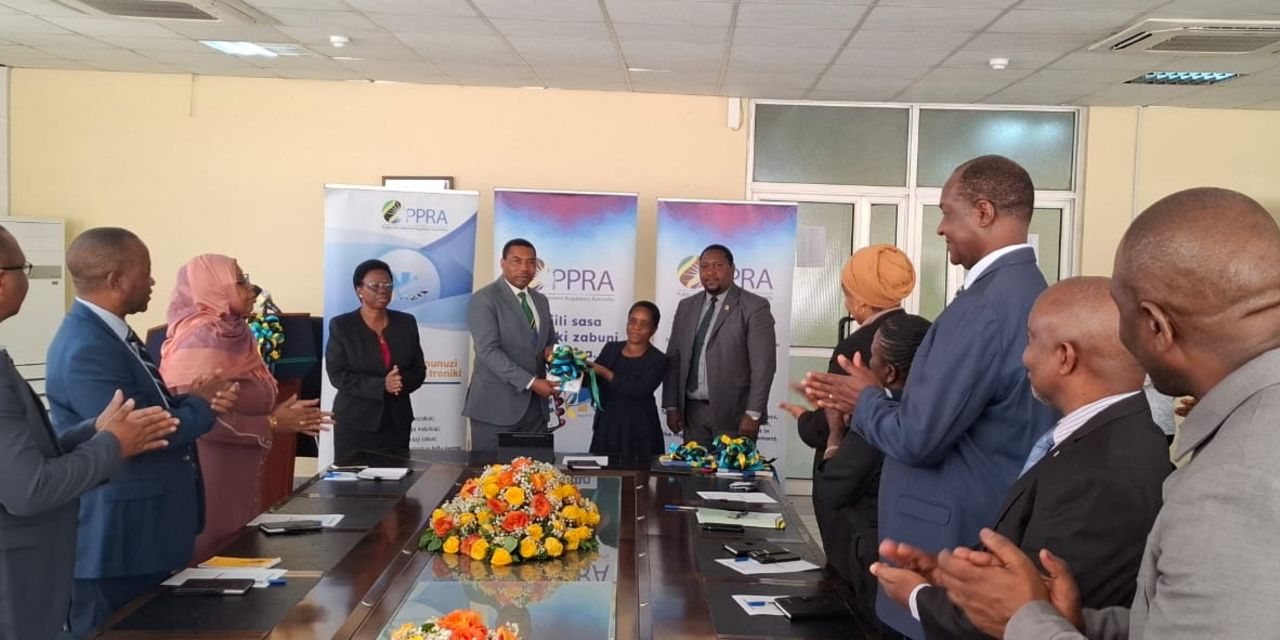Government urges compliance with procurement law and the use of NeST ...
