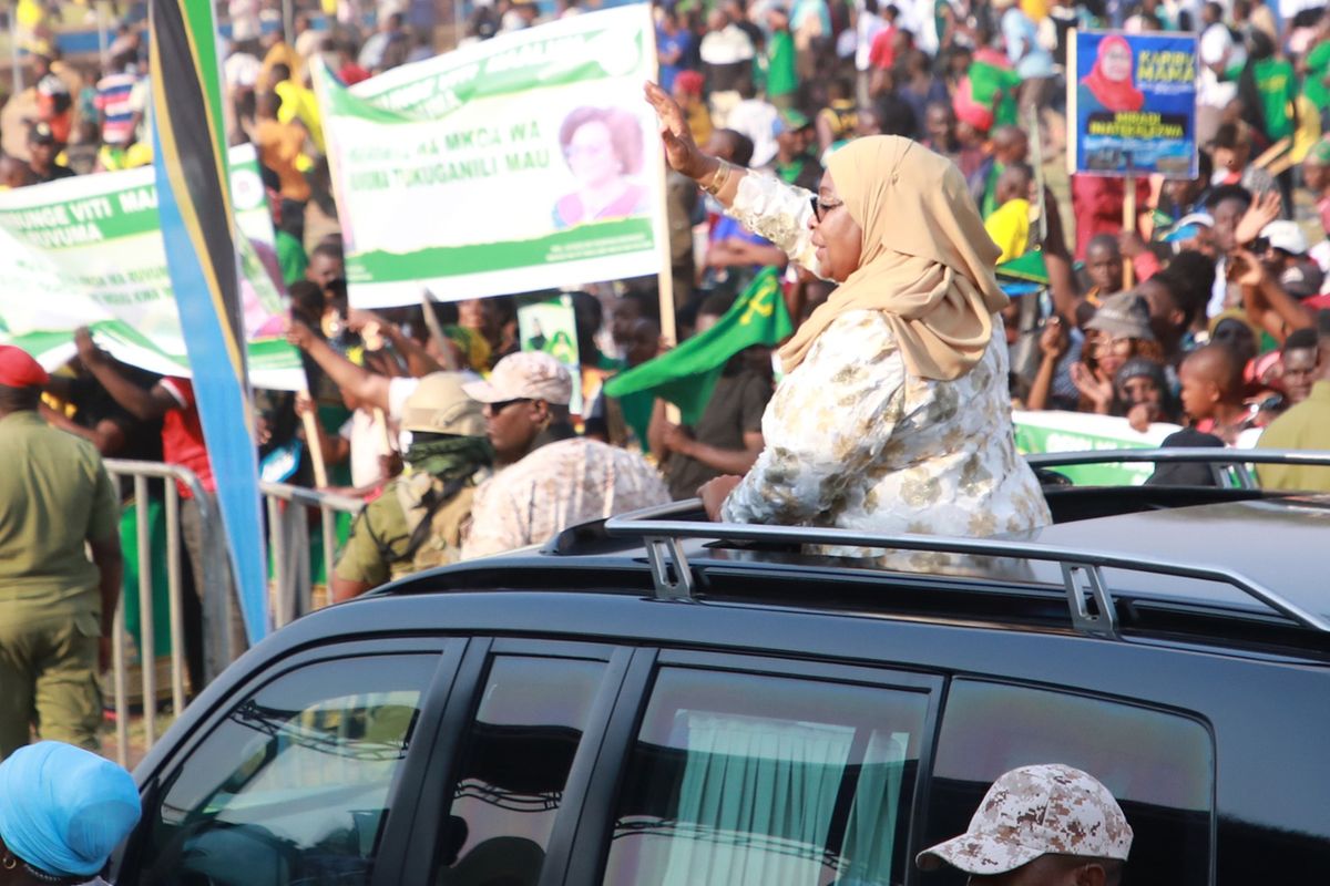 UWT outlines economic projects to strengthen CCM | The Citizen