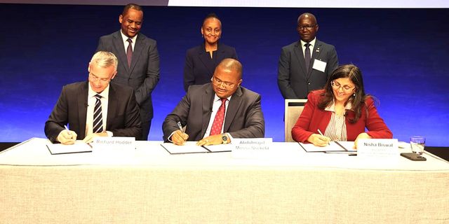 CRDB Bank signs USD 320 million deal with DFC, Citi to support over ...