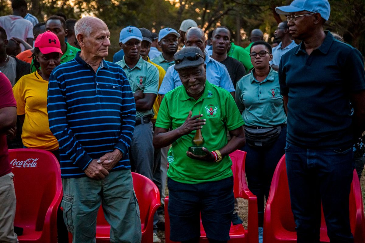 Lina PG Tour honours Malinzi as Mollel finishes top | The Citizen