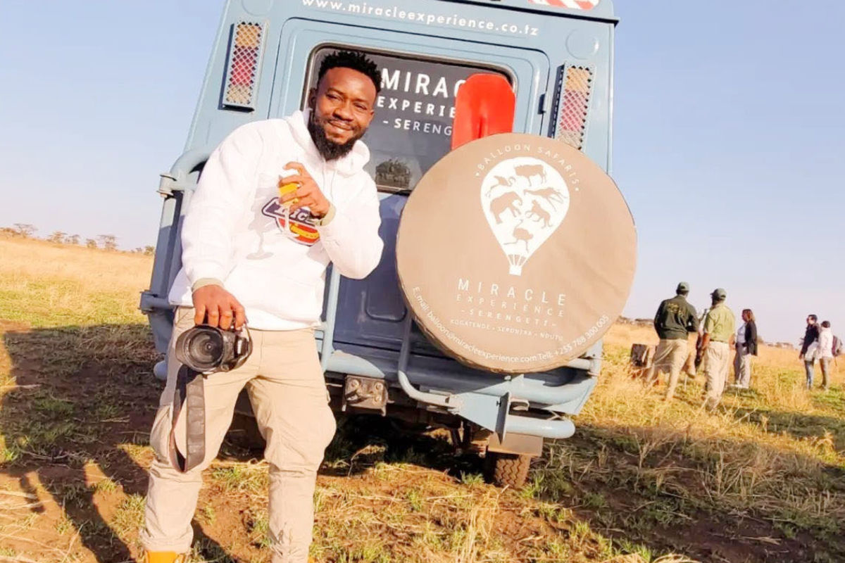 Mbonde: How young Tanzanians capitalise on new tourism boom | The Citizen