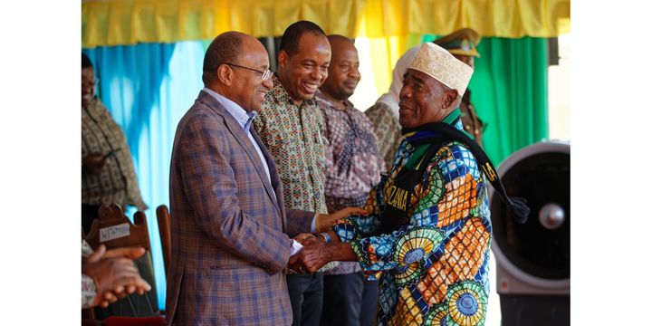 Baraka Shamte poised for return to CCM after expulsion | The Citizen