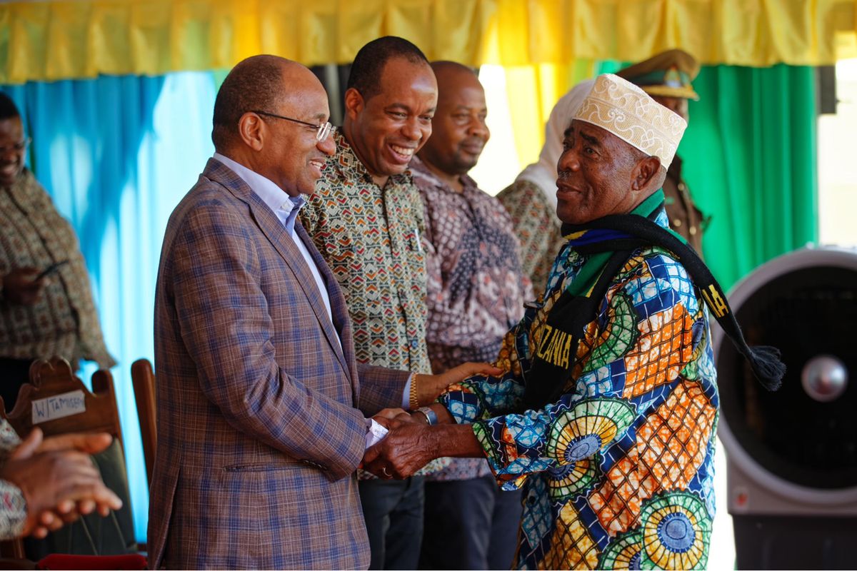 Baraka Shamte poised for return to CCM after expulsion | The Citizen