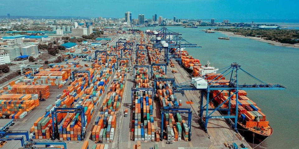 Tanzania reveals milestones at Dar es Salaam port after partnership ...