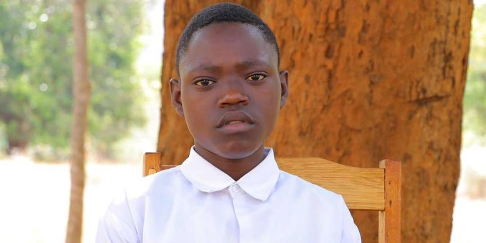 Antony Petro: The story of Tanzanian young boy’s courage and academic ...