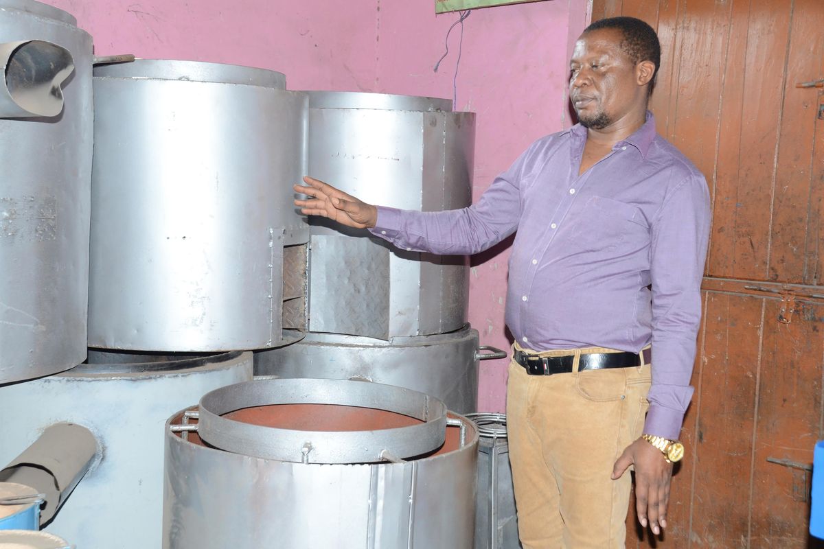 Local hero saves trees, creates jobs with sustainable charcoal | The ...