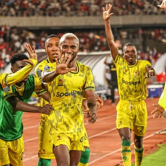 Yanga break into Africa’s top 10 clubs in latest IFFHS rankings | The ...
