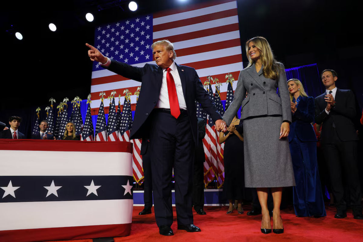 World leaders congratulate Trump ahead of confirmed victory | The Citizen