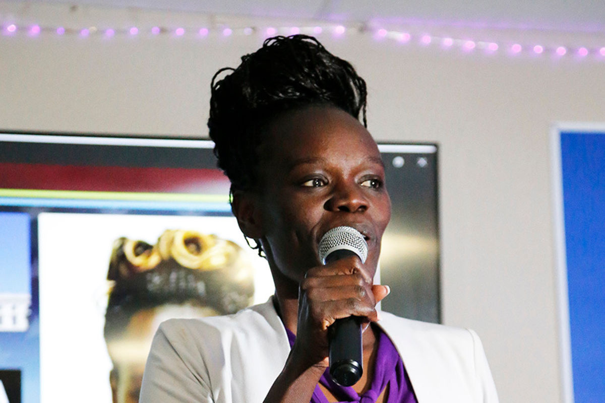 Kenyan born Huldah Momanyi Hiltsley makes history with Minnesota ...