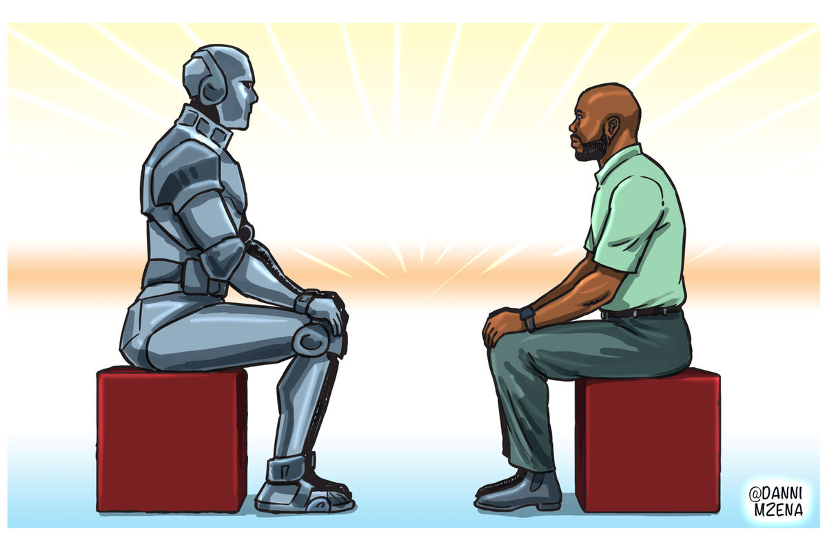 What ‘Roz’ the wild robot teaches us about being human | The Citizen