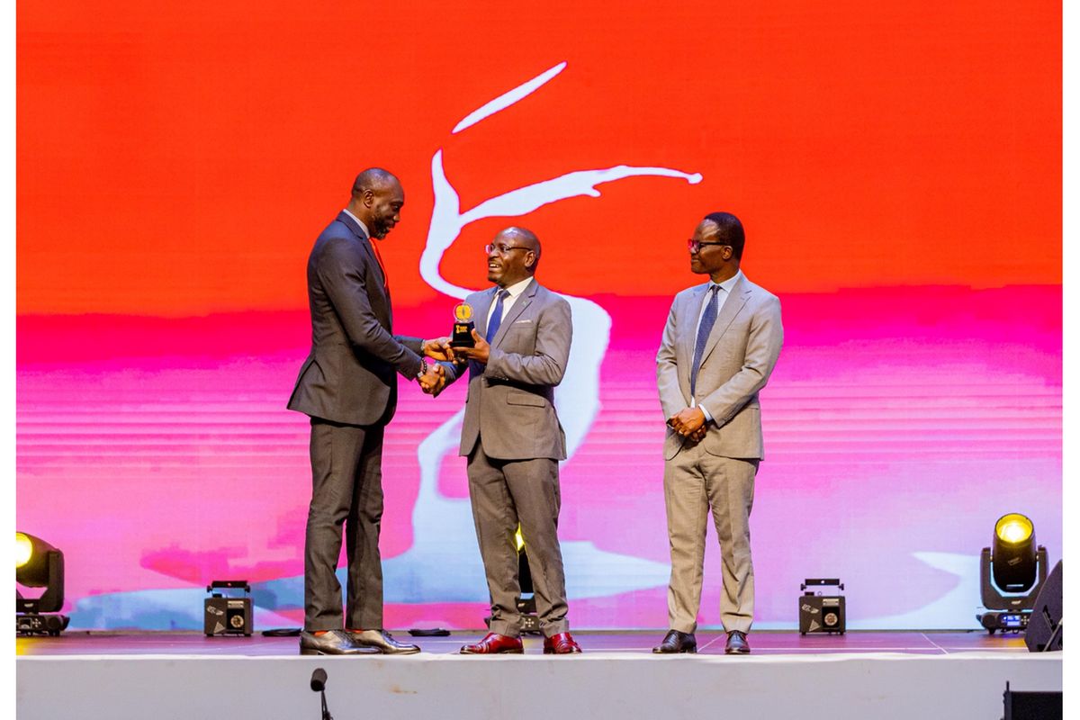 SBL wins top alcohol manufacturer award at the President’s Manufacturer ...