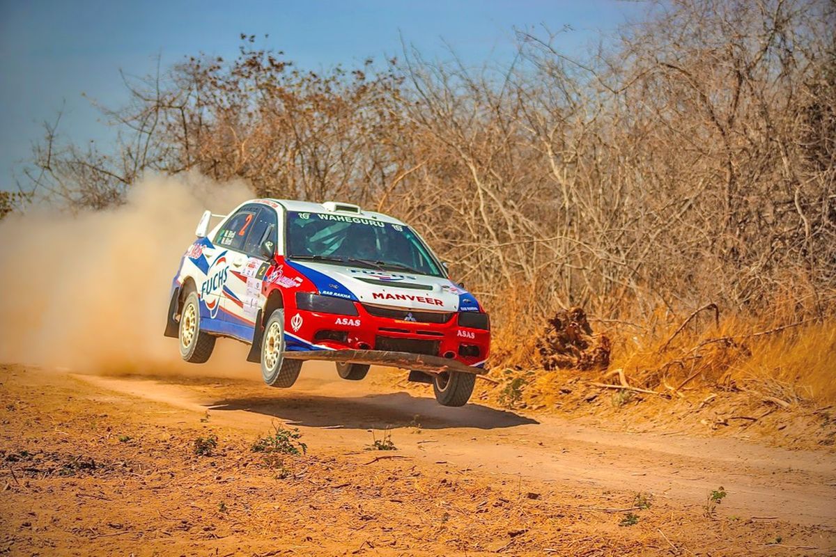 Manveer eyes NRC title as thrilling season finale approaches | The Citizen