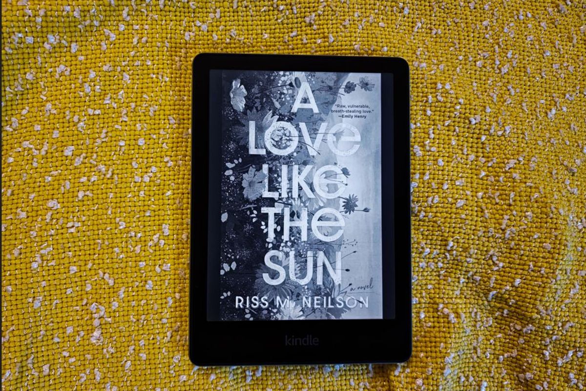 Book Review: ‘A Love Like the Sun’ by Riss M. Neilson | The Citizen