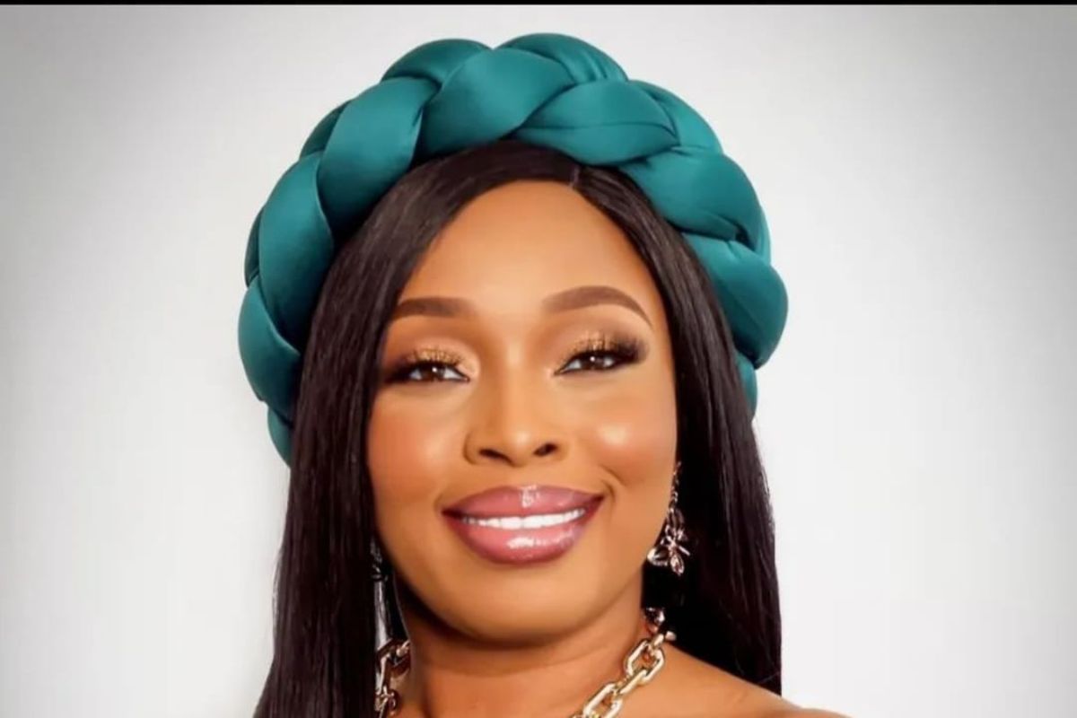 Empowering African Women: Esther Ijewere on storytelling, resilience ...