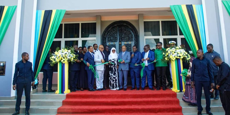 Tanzania launches Sh190 billion nuclear-powered cancer treatment plan ...