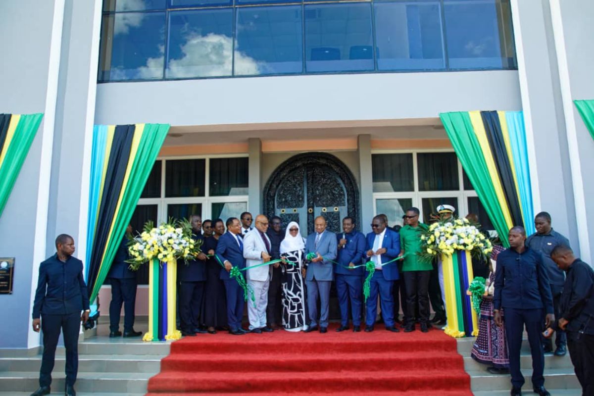 Tanzania launches Sh190 billion nuclear-powered cancer treatment plan ...