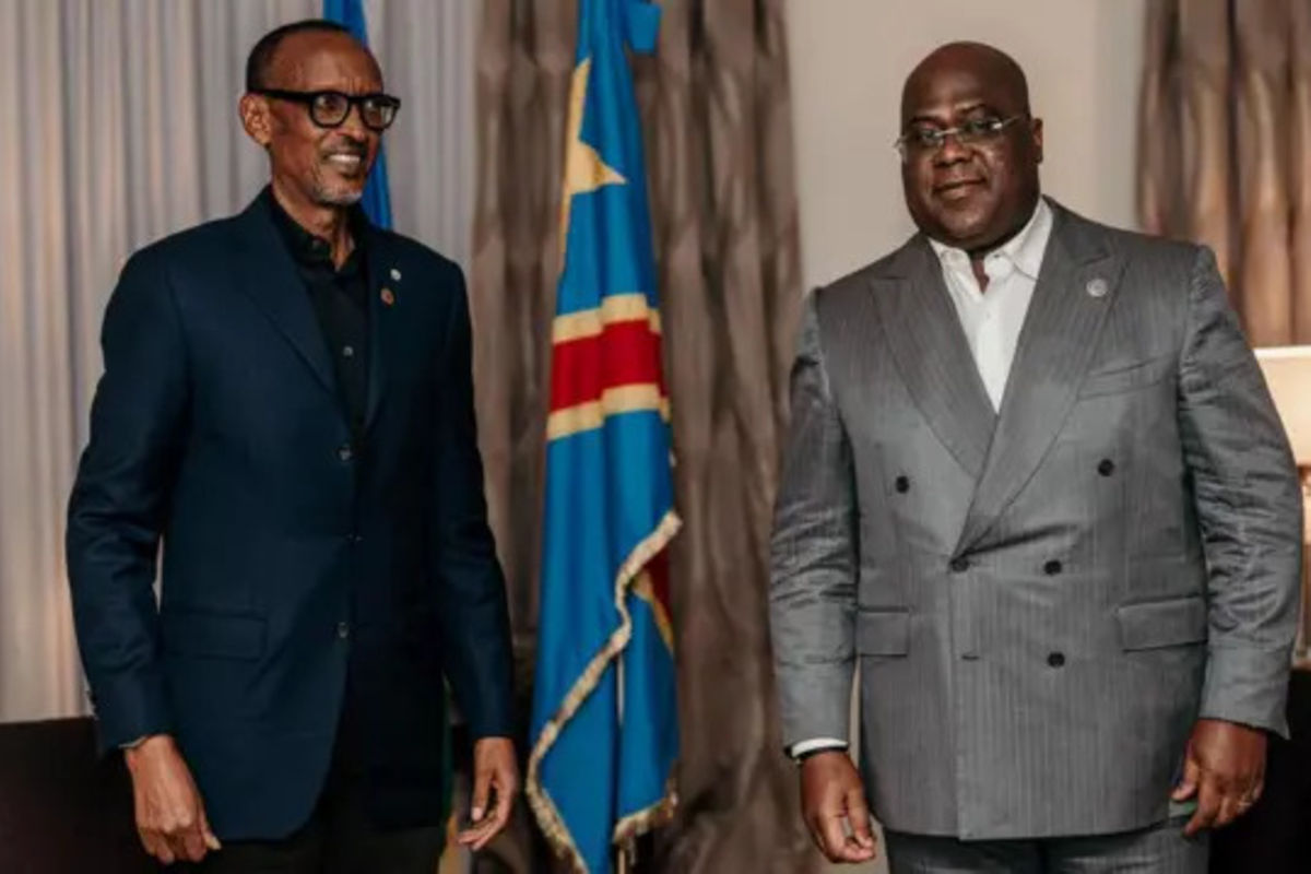 DRC, Rwanda in peace monitoring deal | The Citizen