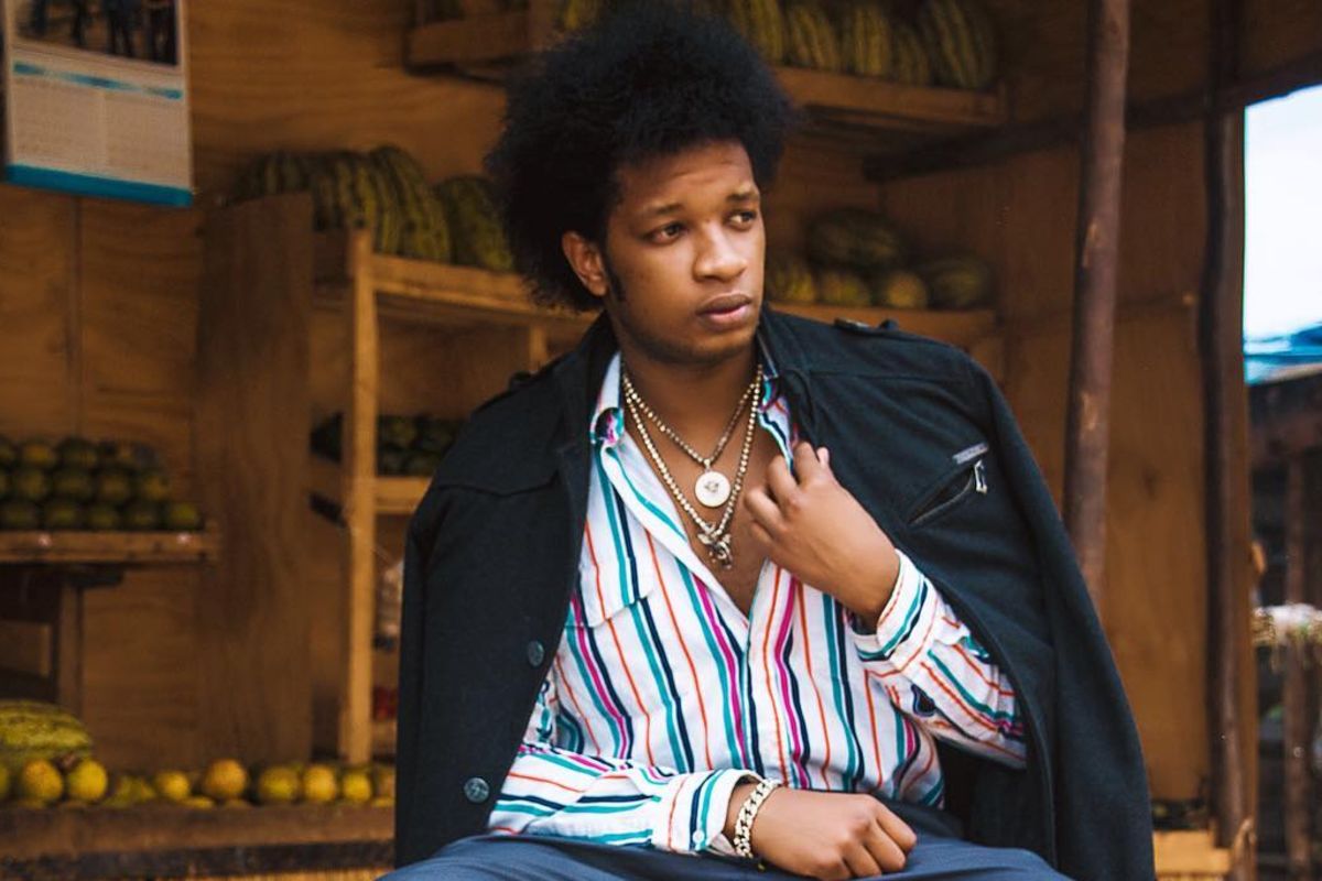 How Ben Breaker uses modelling to champion social causes and drive ...