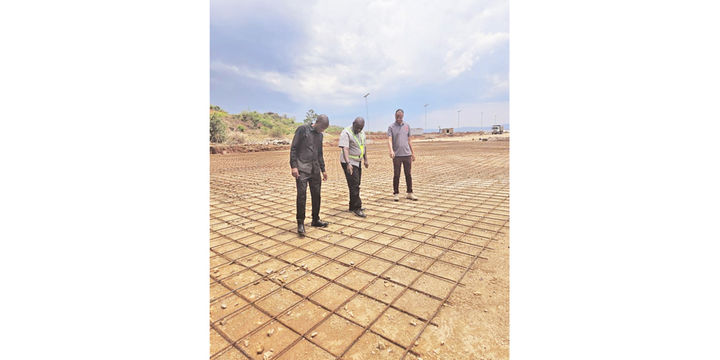 Inside efforts to alleviate congestion at Tunduma-Nakonde One Stop ...