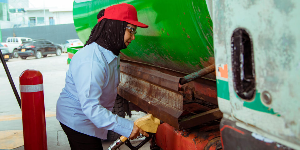 Fatma Abdallah: Puma Energy CEO on sustainable energy course for ...