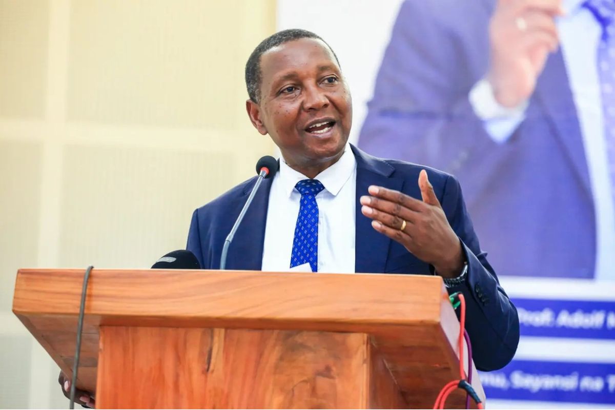 Africa’s youth boom could be a ‘time bomb’ in the making, Tanzania ...