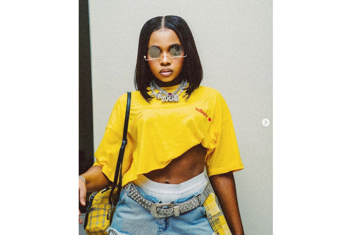 Zuchu teases fans with upcoming album ft Yemi Alade | The Citizen