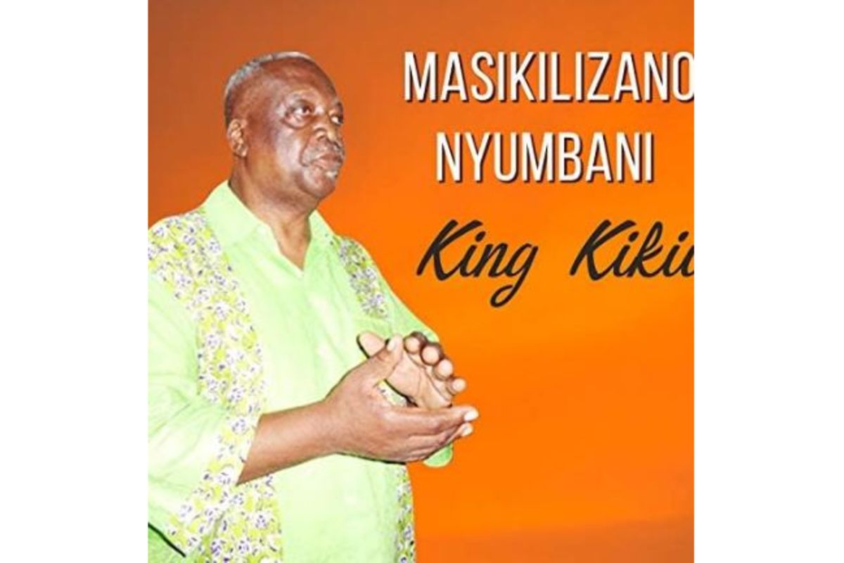 The musical legacy of King Kikii: A Tribute | The Citizen