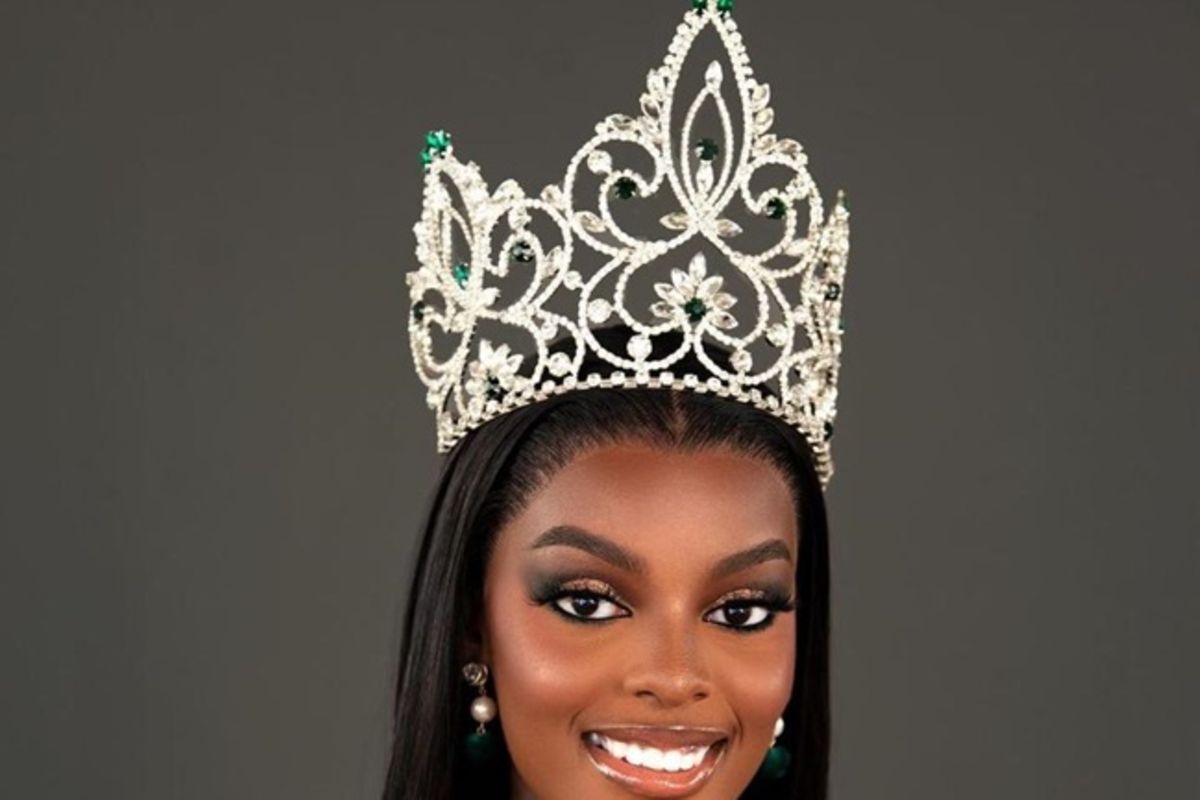 Chidimma Adetshina shines as Miss Universe 2024 first runner-up– A ...