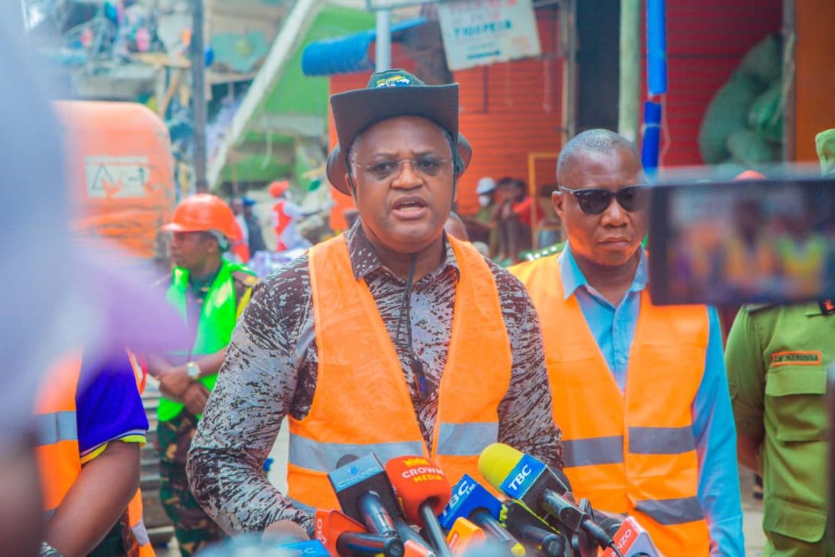 Tanzania issues guidelines for contributions to Kariakoo building ...