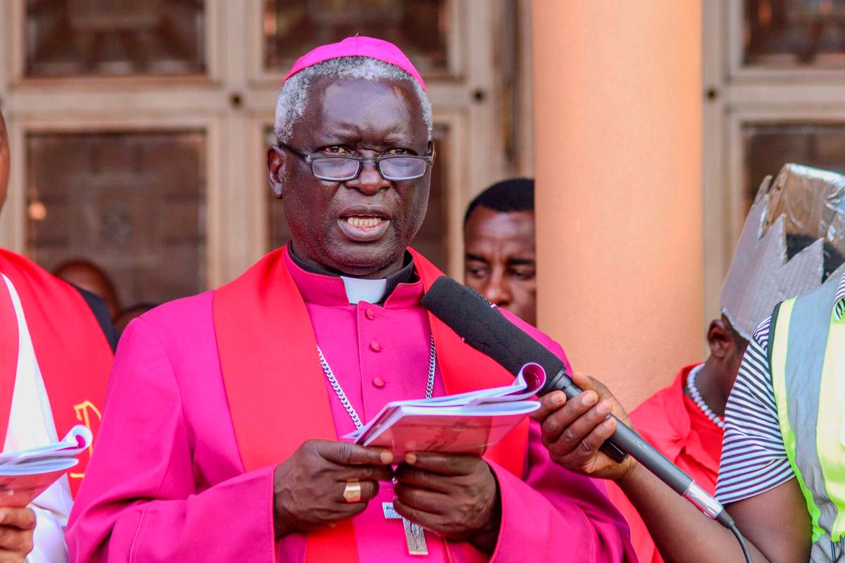 Kenya’s catholic bishops reject Sh12.3 million donation from President ...