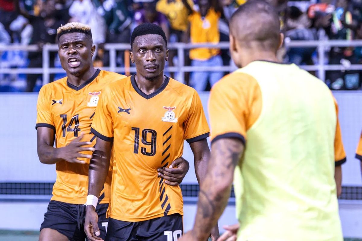 21 teams secure Afcon spots as qualification race intensifies | The Citizen