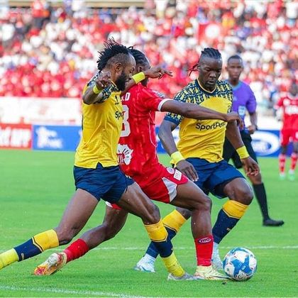 Ahoua, Kibu shine as Simba demolish Dodoma Jiji, closing gap on Yanga ...