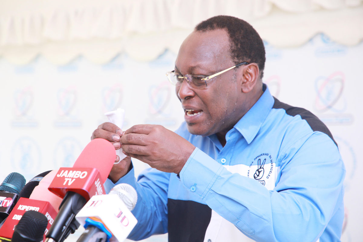 Mbowe says Chadema won’t boycott civic polls | The Citizen