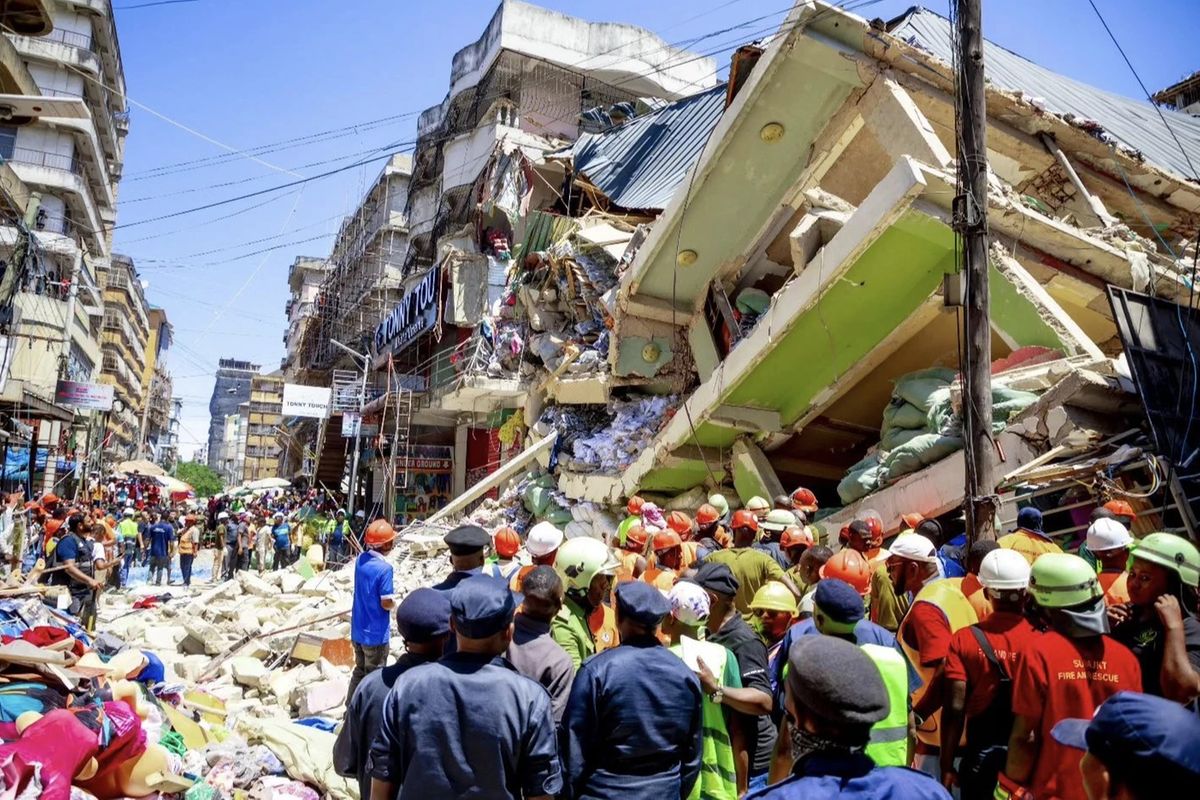 Why Kariakoo victims face insurance uncertainty | The Citizen