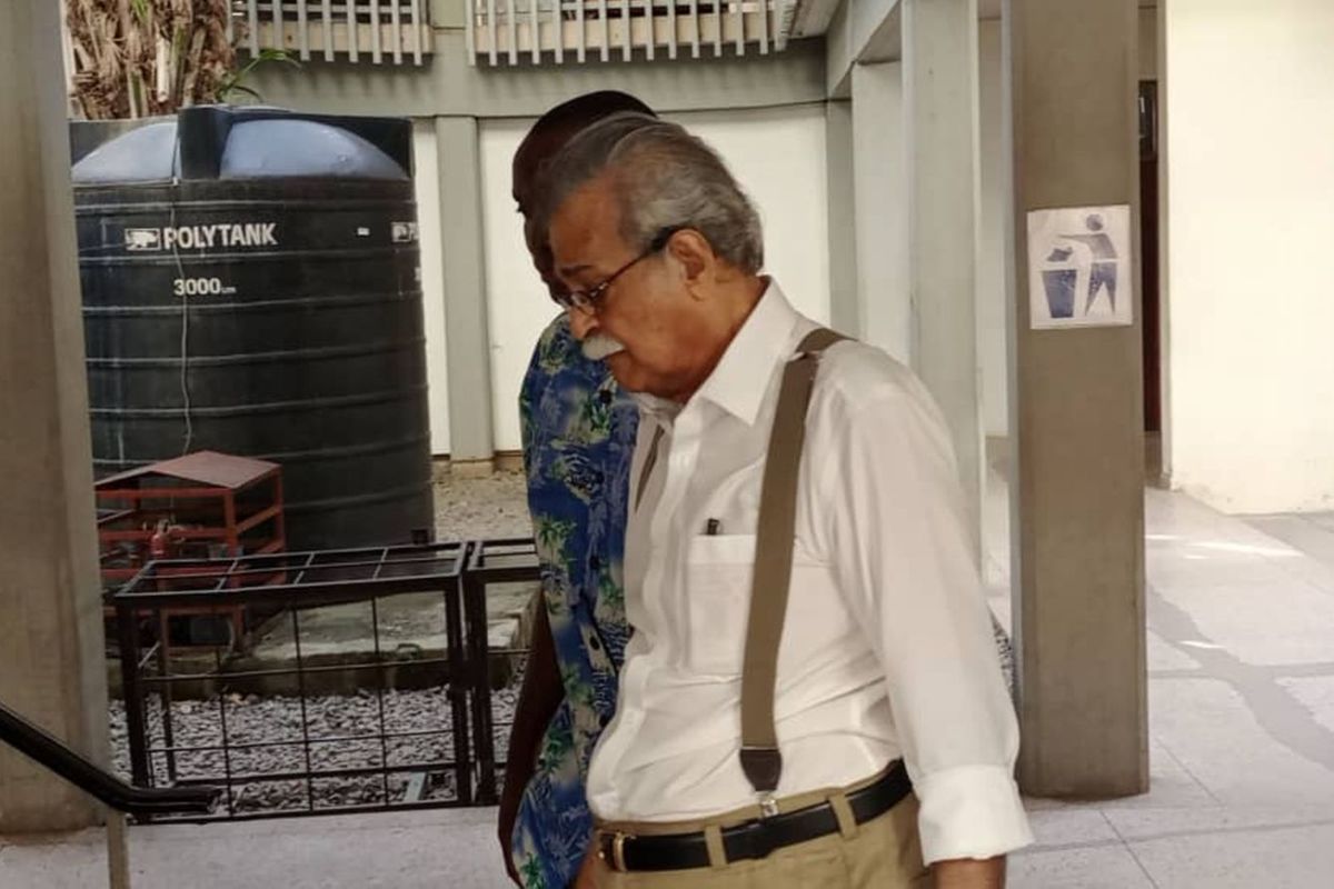 Court orders arrest of prominent businessman Chavda allegedly for ...