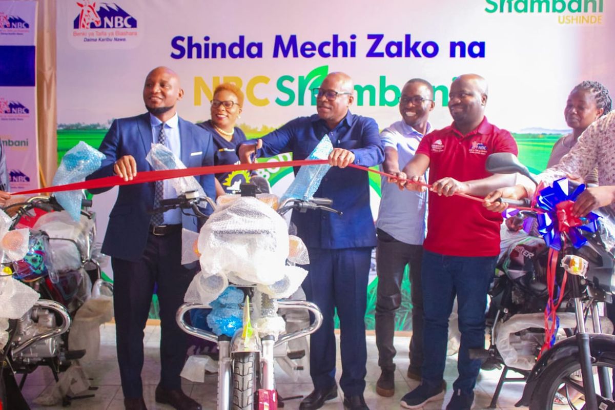 NBC Bank launches campaign to empower farmers, herders in Mbeya | The ...