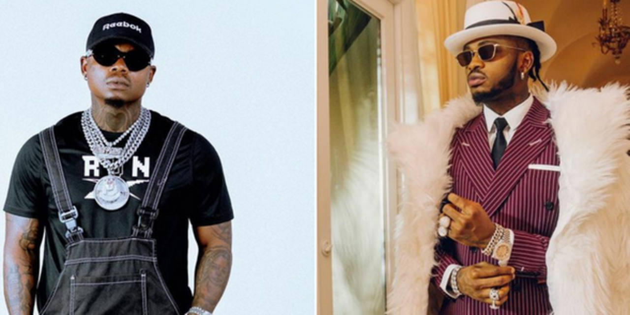 Harmonize intensifies drama over Diamond Platnumz Grammy snub | The Citizen