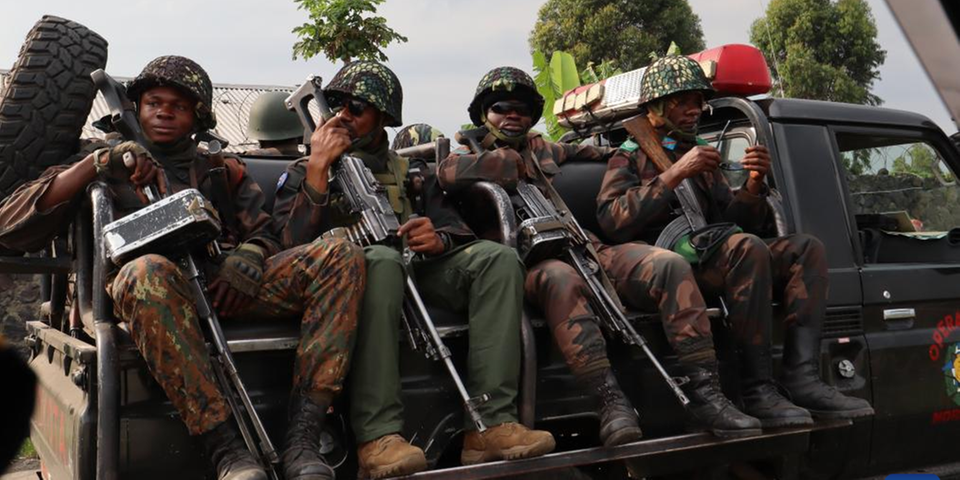 SADC extends Congo security mission for another year | The Citizen
