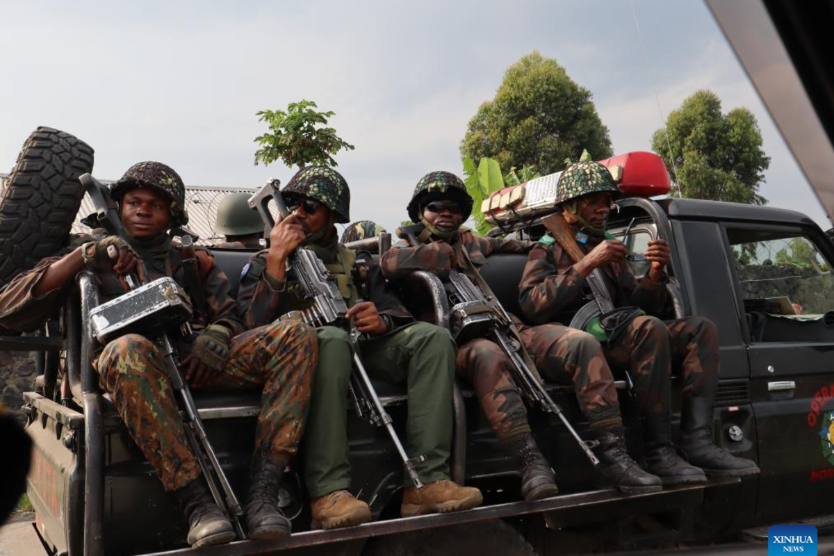 SADC extends Congo security mission for another year | The Citizen