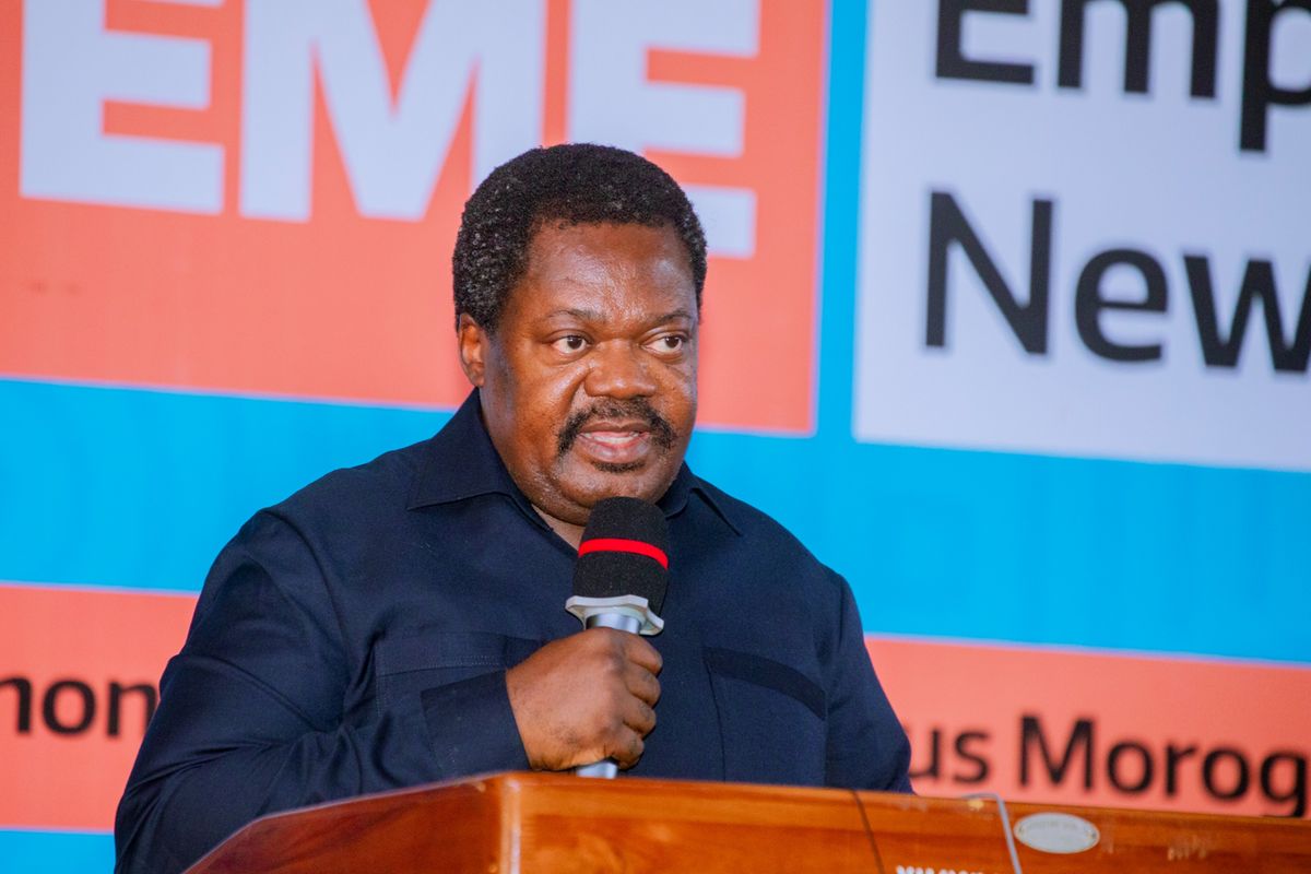 Nchimbi urges graduates to embrace entrepreneurship, creativity | The ...