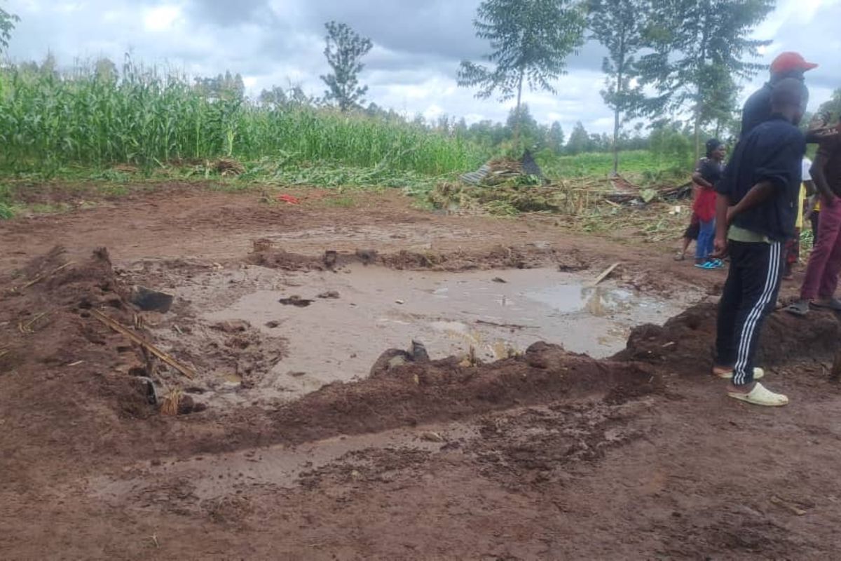 Floods kill nine family members in Tarime | The Citizen