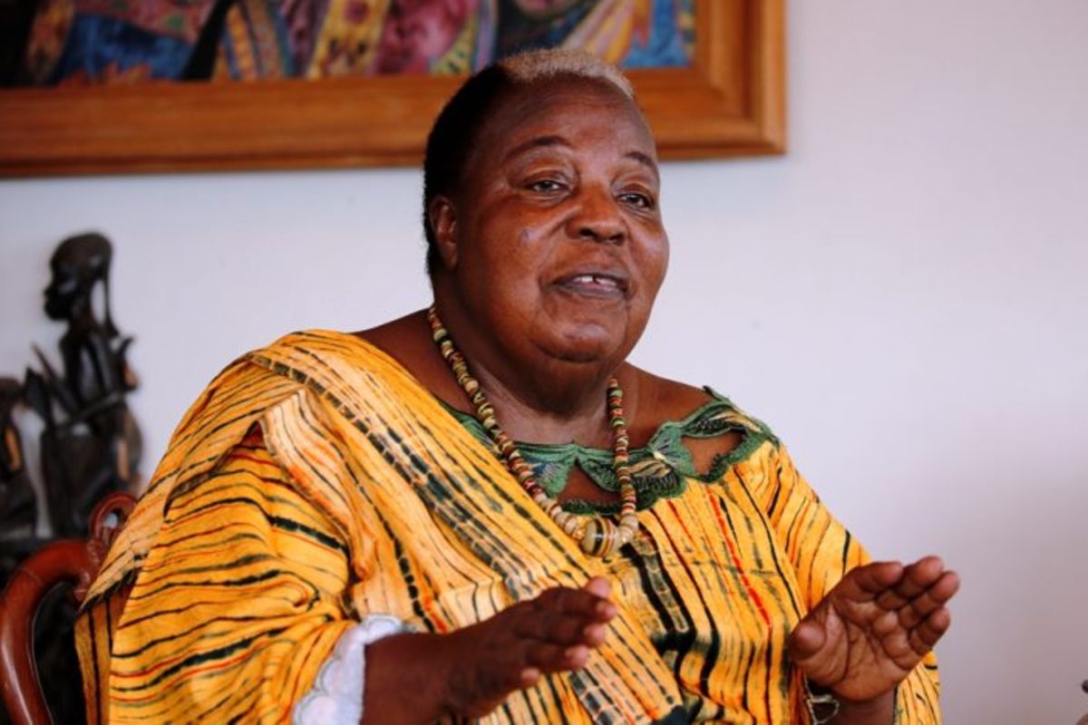 Men deserve credit for reducing GBV, says Mongella | The Citizen