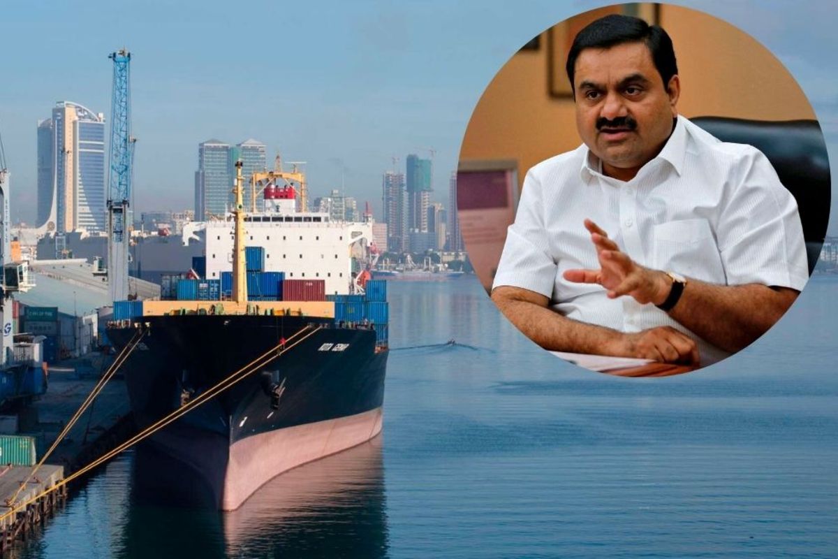 Tanzania to keep Adani container terminal deal, official says | The Citizen