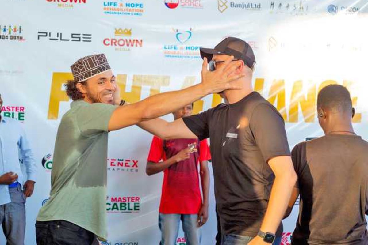 Tanzania set to host inaugural power slap competition | The Citizen